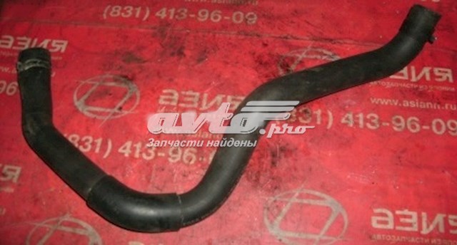 MR404876 Mitsubishi шланг (патрубок радиатора охлаждения нижний)