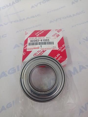 9036341003 Toyota подшипник полуоси переднего моста