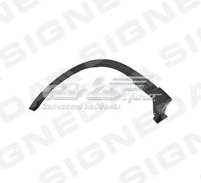 91112SJ210 Subaru накладка крыла