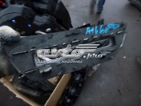 A1668859022 Mercedes накладка бампера переднего