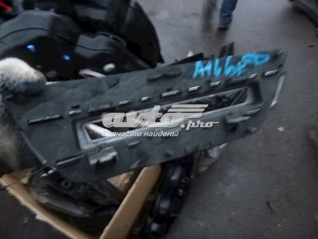 A1668859022 Mercedes накладка бампера переднего