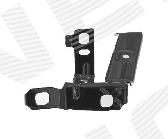 41357284649 BMW Кронштейн крепления крыла переднего левого передний