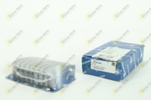 77972620 Kolbenschmidt вкладыши коленвала шатунные, комплект, 2-й ремонт