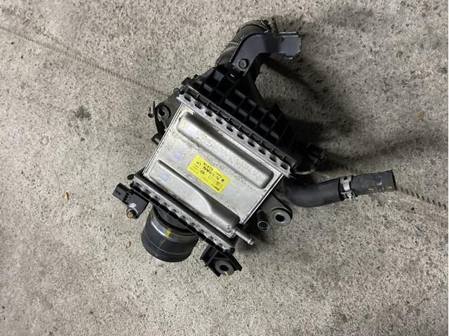 144615CA1A Nissan радиатор интеркулера infiniti q50 15-20