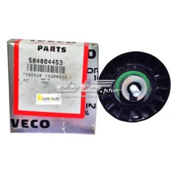 504084453 Iveco ролик натяжителя приводного ремня