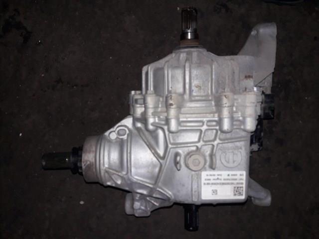 68580869AA Chrysler Редуктор задний