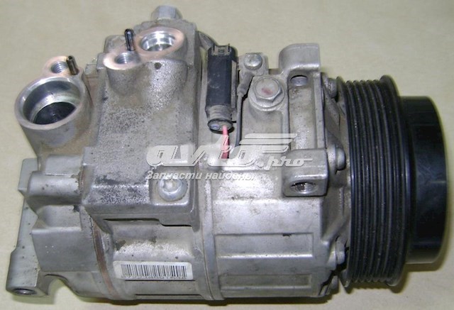 A0022307211 Mercedes компрессор кондиционера