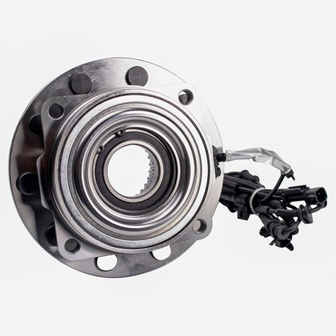 LC3Z1104C Ford Ступица передняя