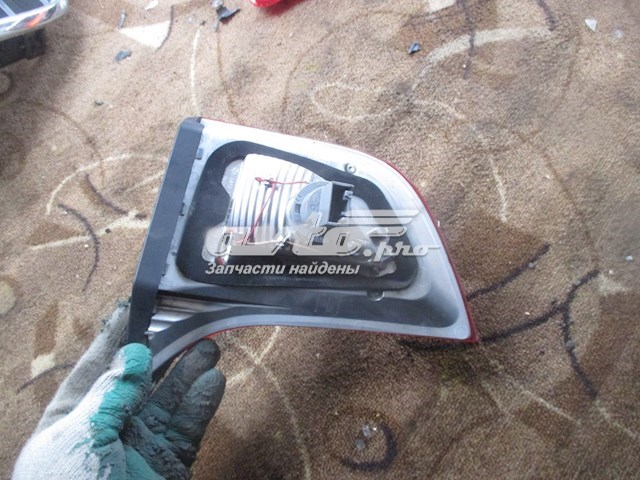 63217179987 BMW фонарь задний левый внутренний