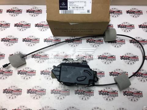 A1647400300 Mercedes замок багажника