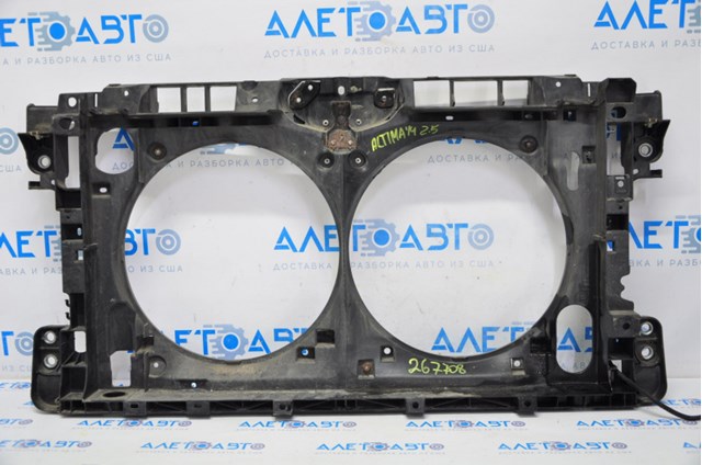 625003TA0A Nissan суппорт радиатора в сборе (монтажная панель крепления