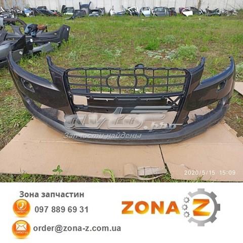 4L0807105GRU VAG бампер передний