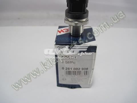314014A400 Bosch датчик давления топлива