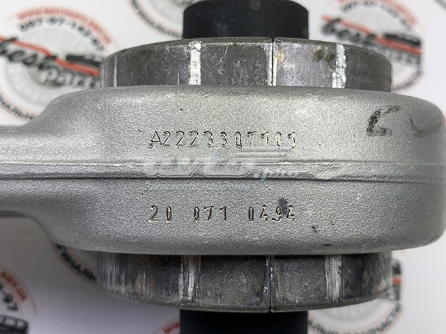 A2223307101 Mercedes рычаг передней подвески нижний левый