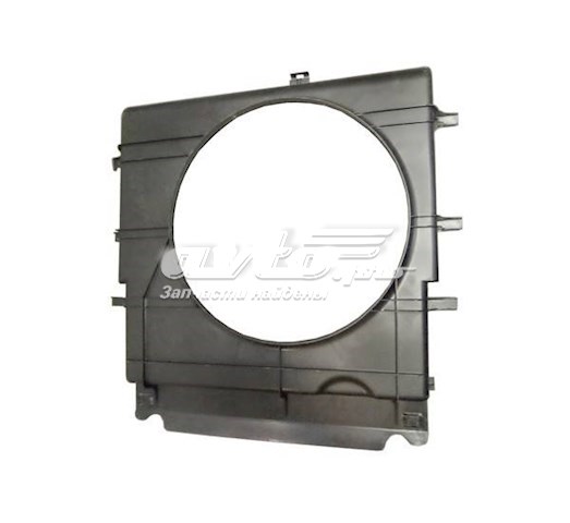 A9065050155 Mercedes диффузор радиатора охлаждения