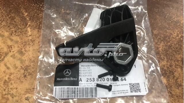 A2538200114 Mercedes комплект креплений фары