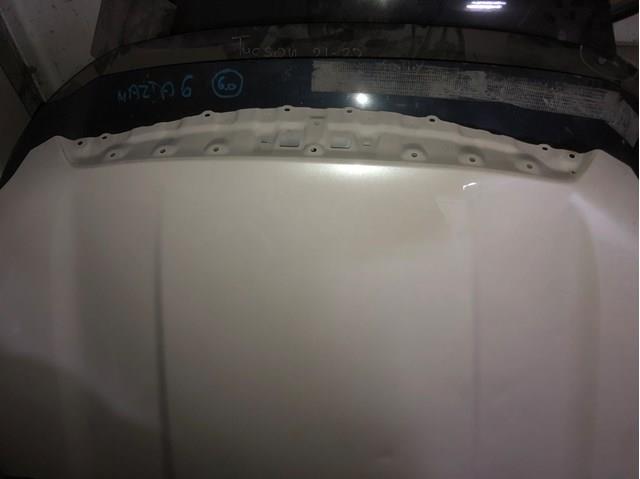 57229SJ0019P Subaru капот