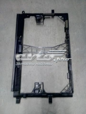 22951195 Peugeot/Citroen суппорт радиатора в сборе (монтажная панель ...