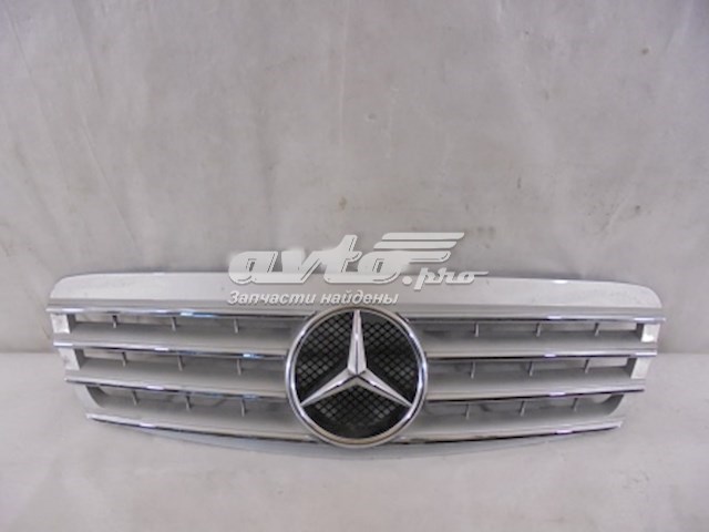 A2208800483 Mercedes решетка радиатора