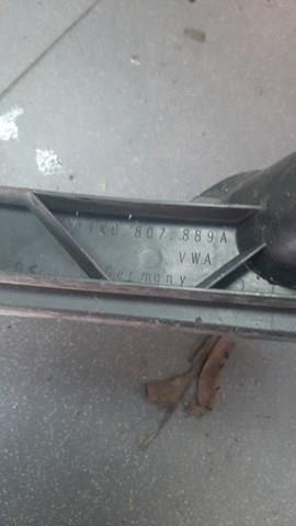 1K0807889A VAG кронштейн бампера переднего левый