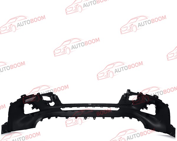 6VM44TZZAA Chrysler бампер передний, верхняя часть