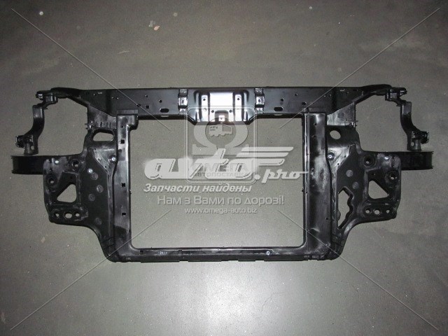 641011C550 Hyundai/Kia суппорт радиатора в сборе (монтажная панель