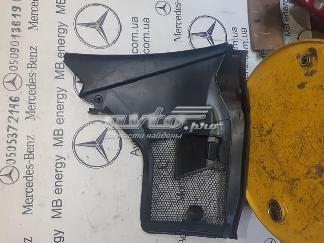 A2058309002 Mercedes накладка водосточная