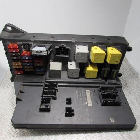 9069006601 Mercedes блок комфорта