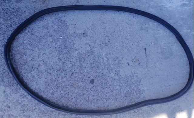 A2057505800 Mercedes | Уплотнитель крышки багажника A 205 750 58 00 ...