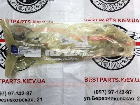 A2123303900 Mercedes левый рычаг передней нижней подвески