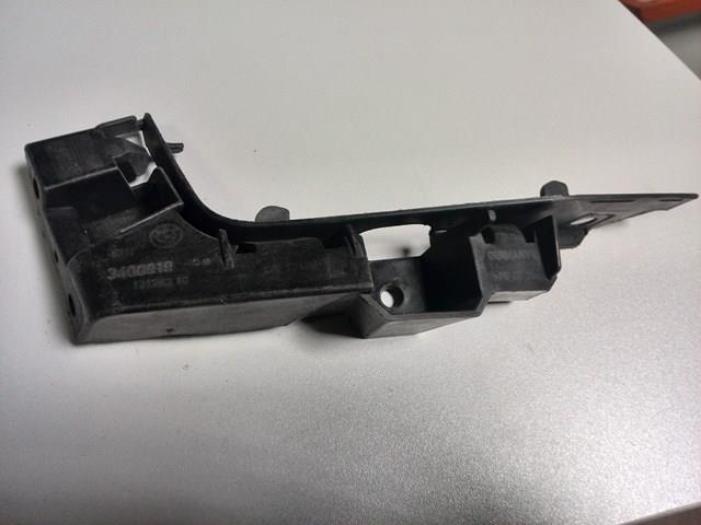 51113400919 BMW кронштейн бампера переднего внешний левый