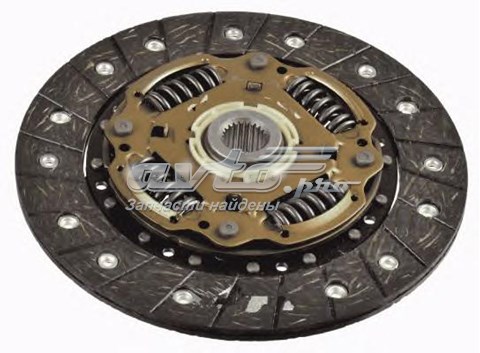 4110002701 Hyundai/Kia диск сцепления