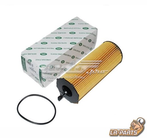 LR002338 Land Rover фильтр масляный