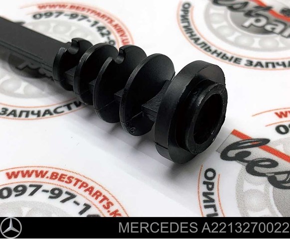 A2213270022 Mercedes mb маслянный коннектор w221, oelm