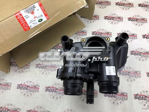 LR022695 Land Rover корпус термостата