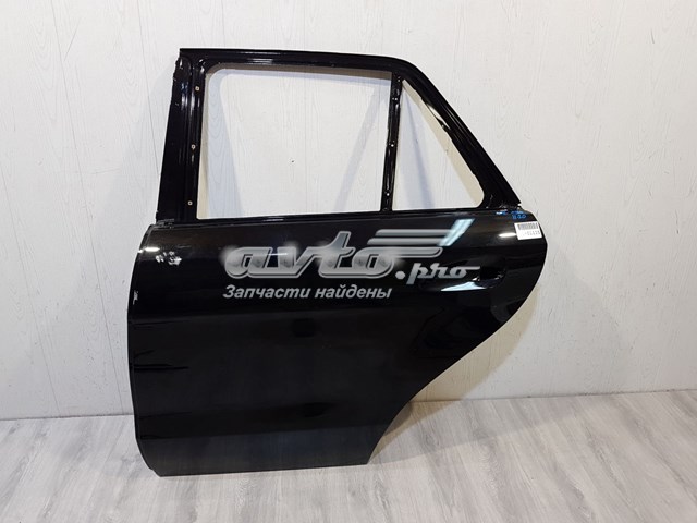 A1667300105 Mercedes дверь задняя левая