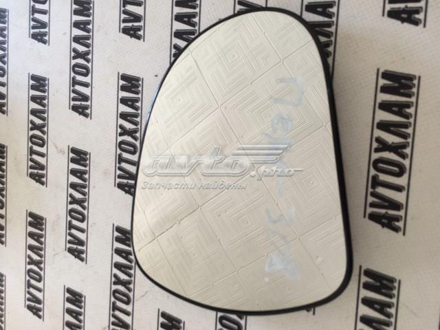 12503490 Peugeot/Citroen стекло правого зеркала