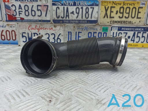 Патрубок воздушный, дроссельной заслонки на Volkswagen ATLAS CA1 купить ...