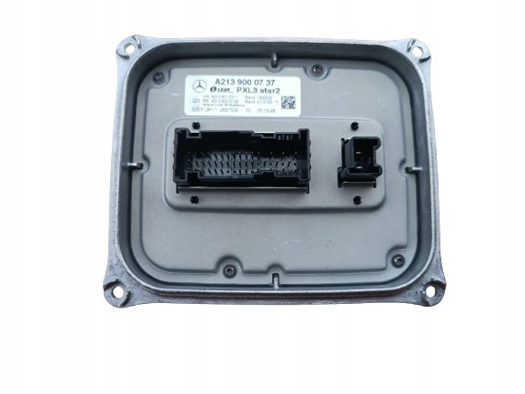A2139000737 Mercedes Блок управления освещением