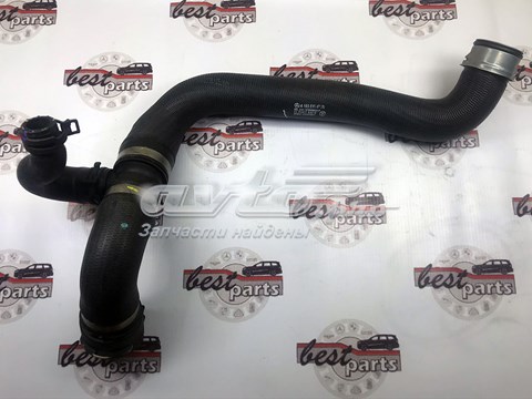 1665004775 Mercedes шланг радиатора