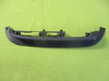 A2306900249 Mercedes mercedes sl w230 amg захист полиця зад