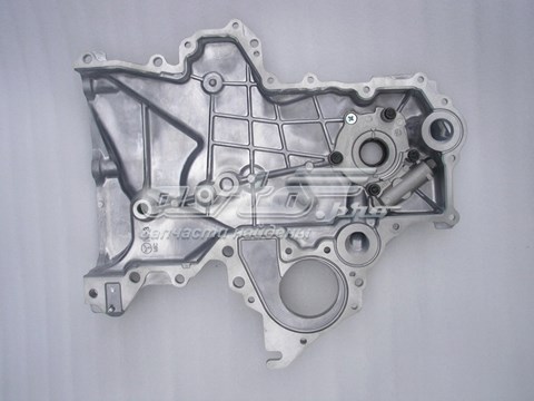 213502B000 Hyundai/Kia крышка мотора передняя