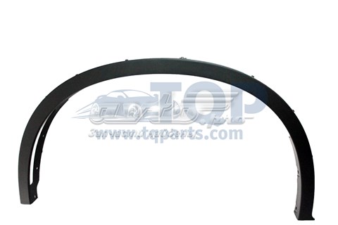 51777319843 BMW накладка арки колеса л пд