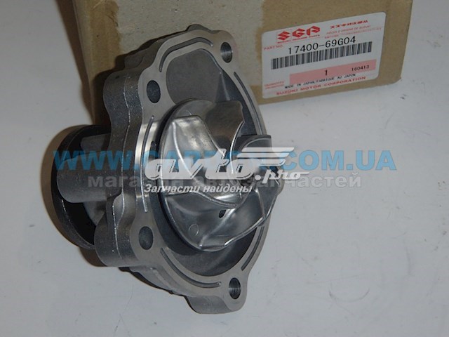 1740069G04 Suzuki помпа водяная