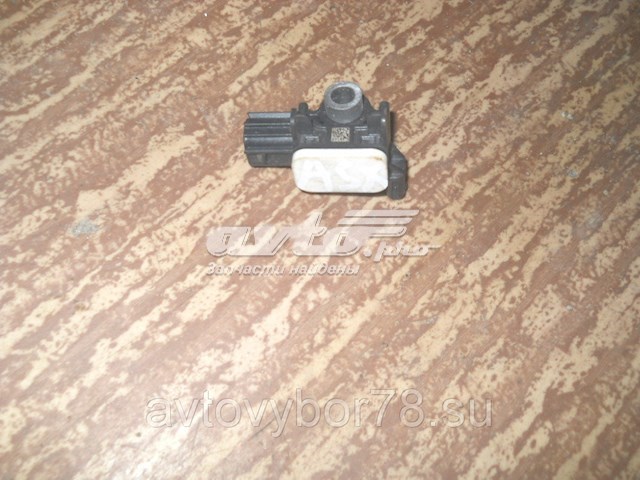 8651A166 Mitsubishi датчик удара mitsubishi asx / outlander sport 10-