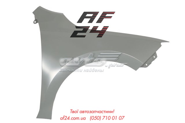 5JA821022D Тайвань крыло переднее правое