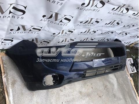 6400G346 Mitsubishi накладка переднего бампера