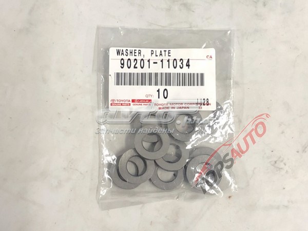 9020111034 Toyota шайба болта головки блока (гбц)