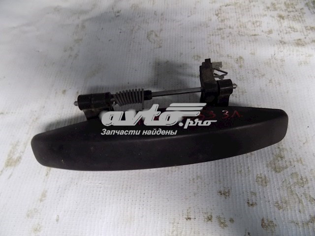 806079580R Renault (RVI) ручка двери передней наружная левая