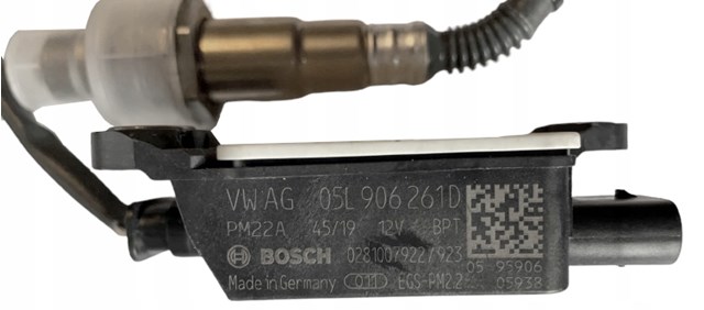 05L906261D VAG Датчик оксидов азота NOX задний